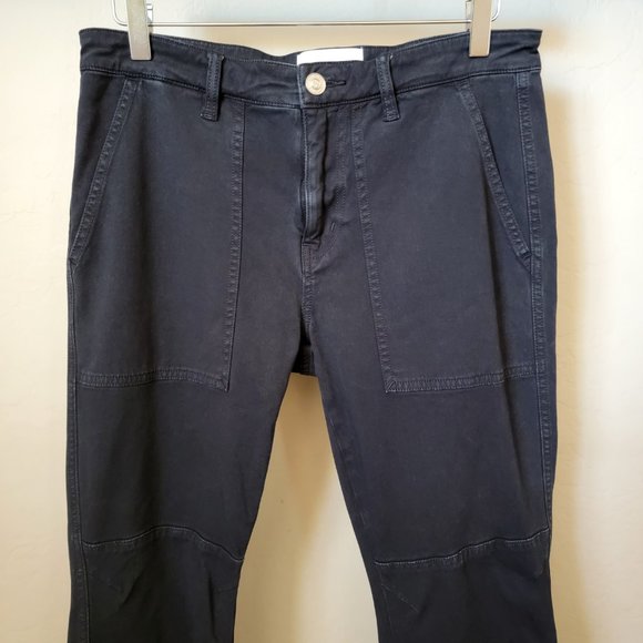 Current/Elliott | Pants & Jumpsuits | Currentelliot The Weslan Laceup ...